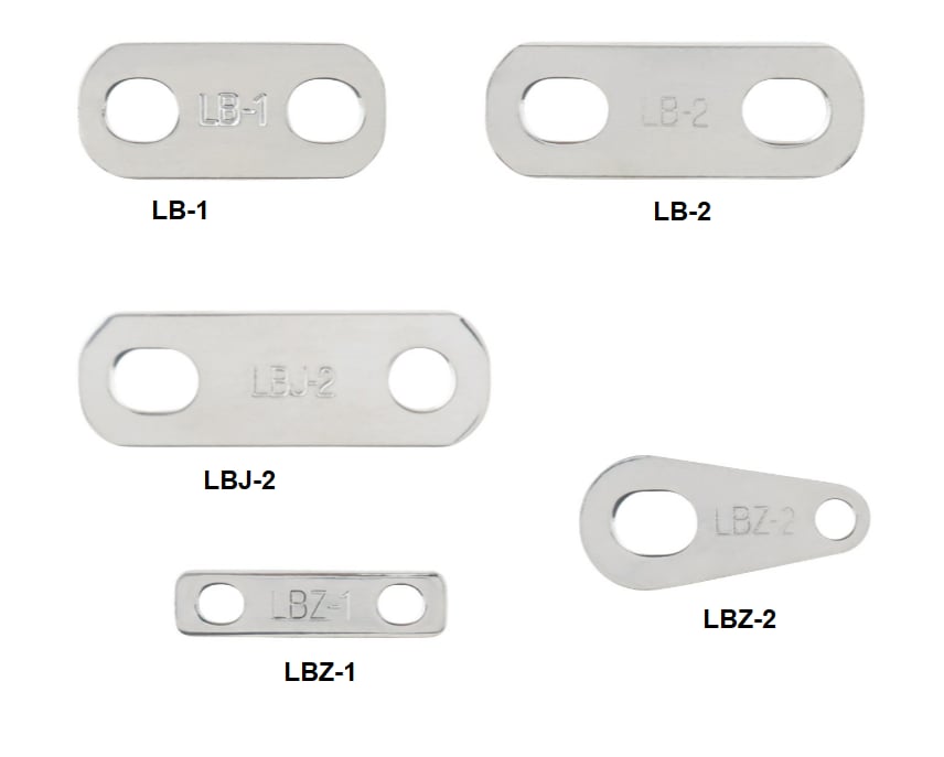 BEP Pro Installer link bar 779-LBZ-1 250 AMPS - Marine Electricals