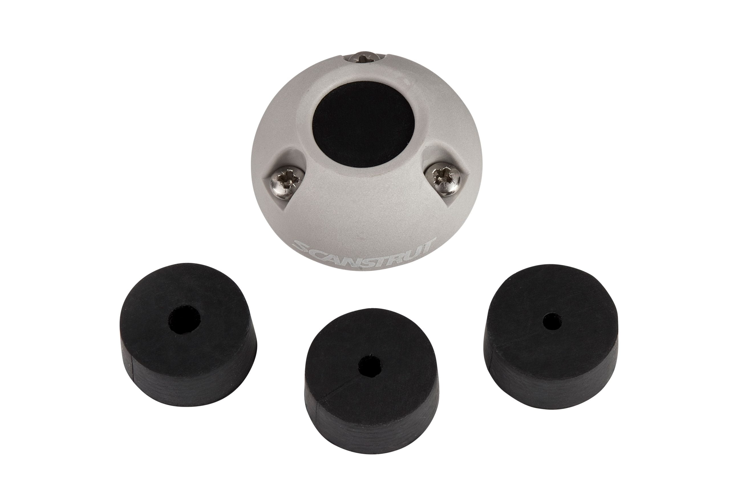 Scanstrut DS21B-P Grey Plastic Cable Seal 9mm-14mm - Marine Electricals