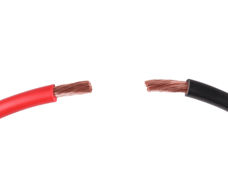 70mm² Black PVC Battery Cable AMC Extra Flexible 485A - Marine Electricals