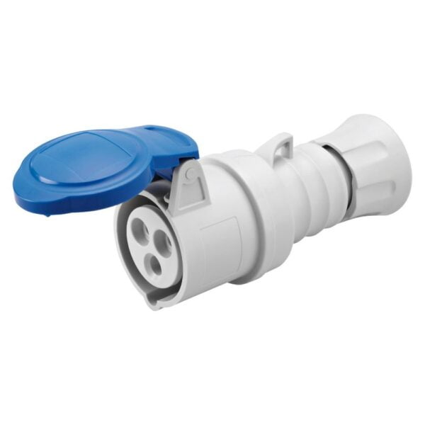 Shore Lead Plugs & Sockets - Marine Electricals