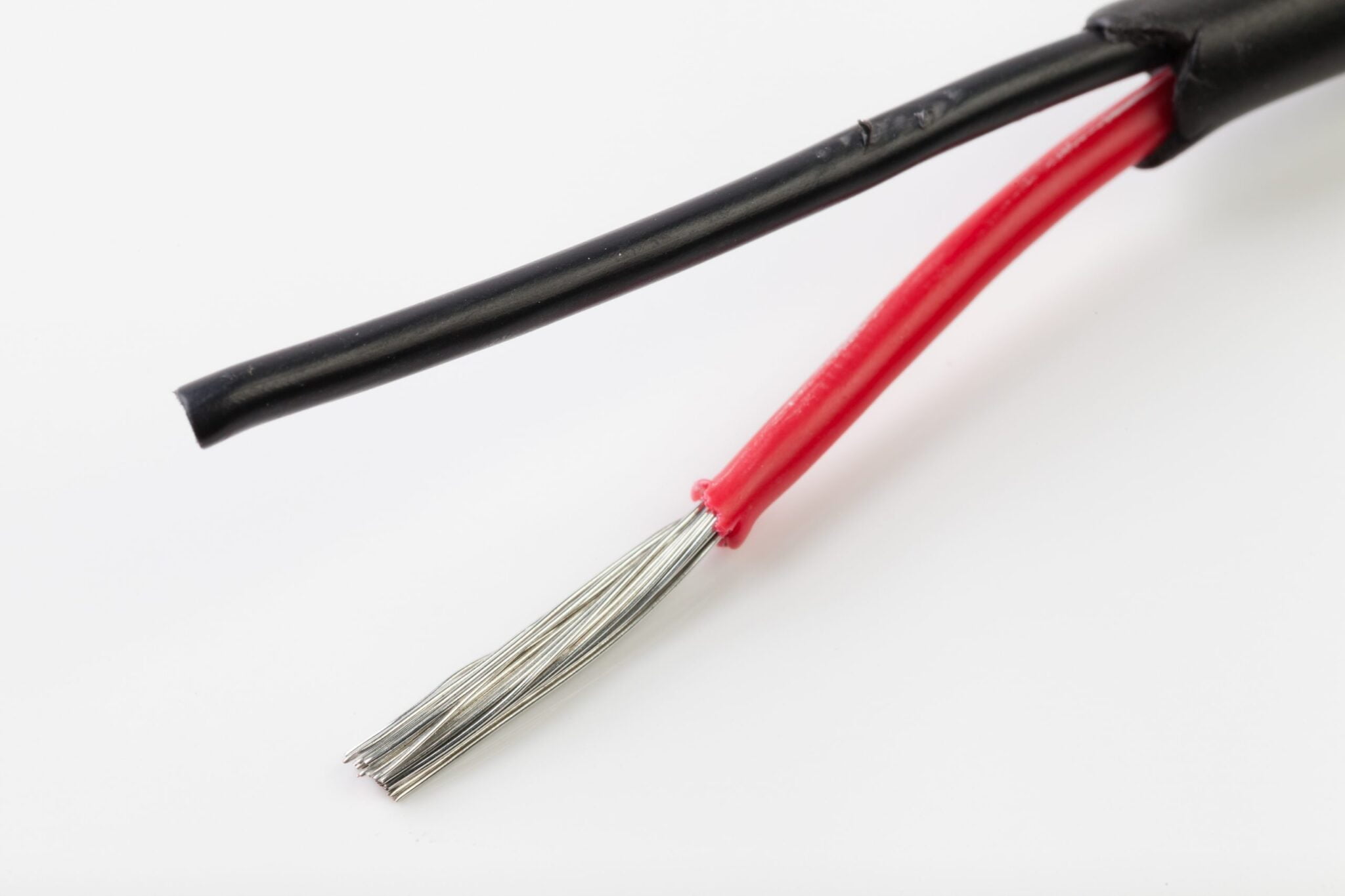 Oceanflex CM02/26 Tinned Twin Round Cable 2 x 2.5mm - Marine Electricals
