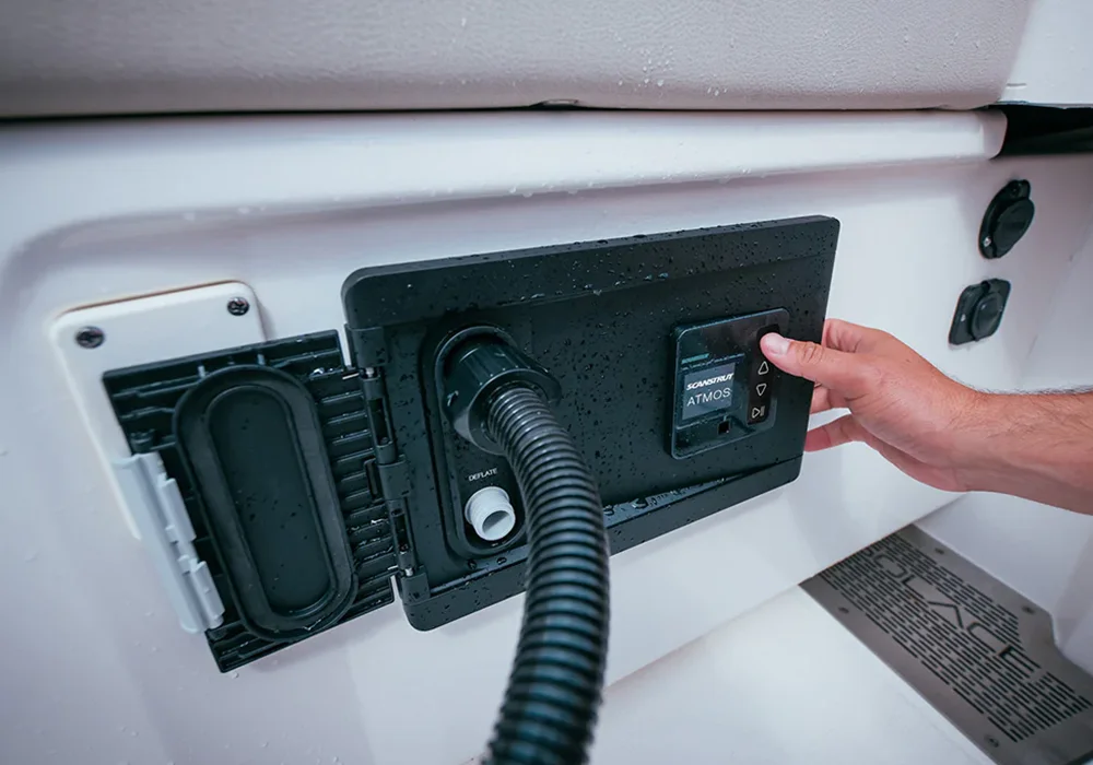 Scanstrutt - Marine Electricals