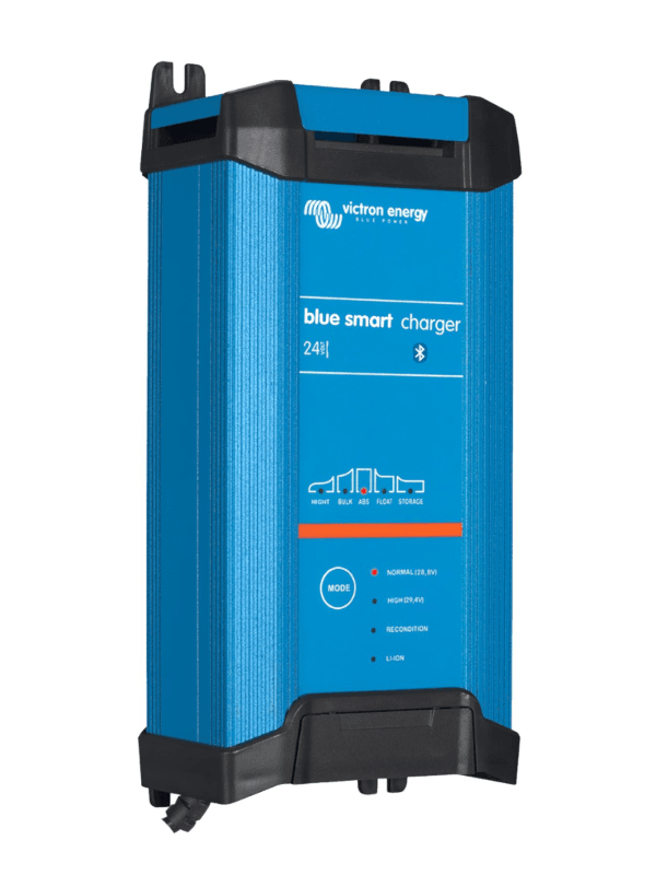 Victron Energy Blue Smart IP22 Charger 24/16-1 – BPC241647022 - Marine ...