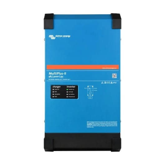 Victron Energy MultiPlus-II 48/3000/35-32 230V – PMP482305012 - Marine ...