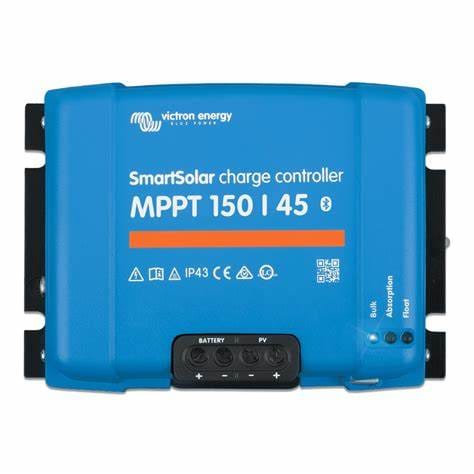 Victron Energy SmartSolar MPPT 150/45 – SCC115045212 - Marine Electricals