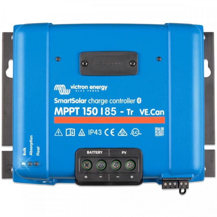 Victron Energy SmartSolar MPPT 150/85-Tr VE.Can – SCC115085411 - Marine ...