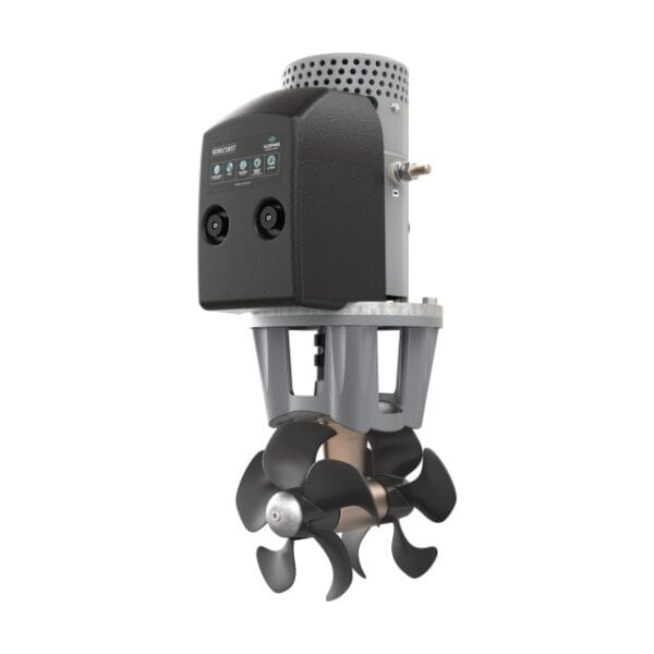 Sleipner SE80 Tunnel Bow Thruster 12V - Marine Electricals